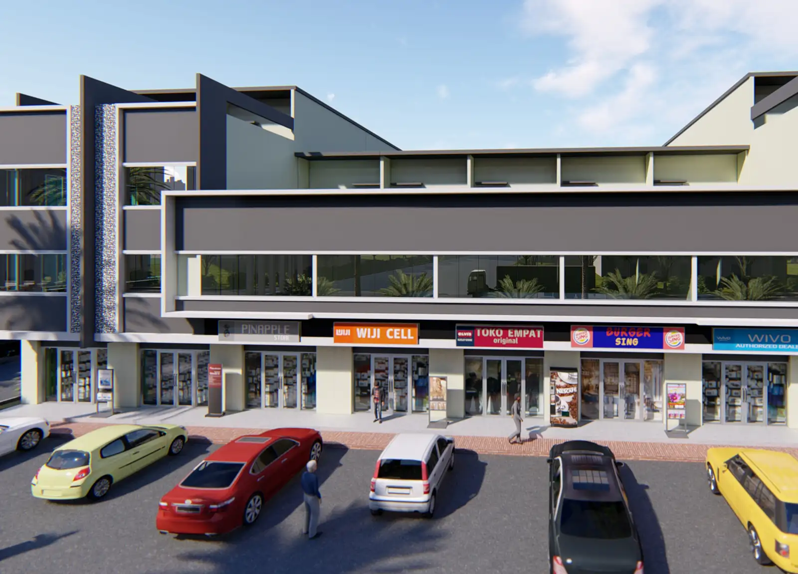 Luxima - Premium Property Development